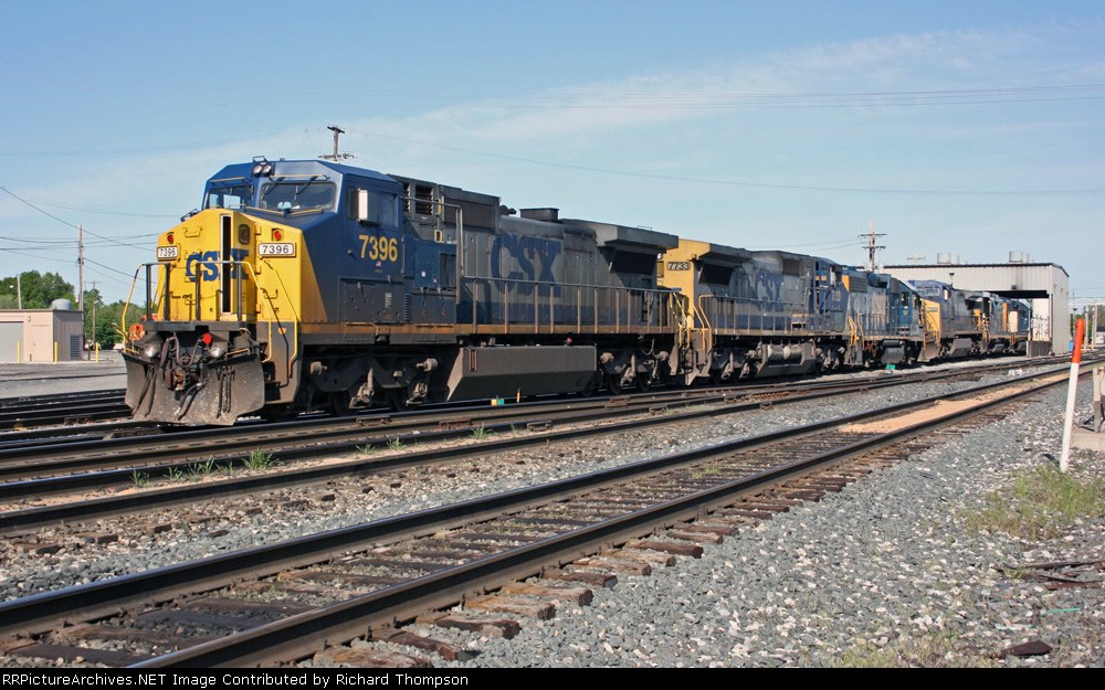 CSX 7396